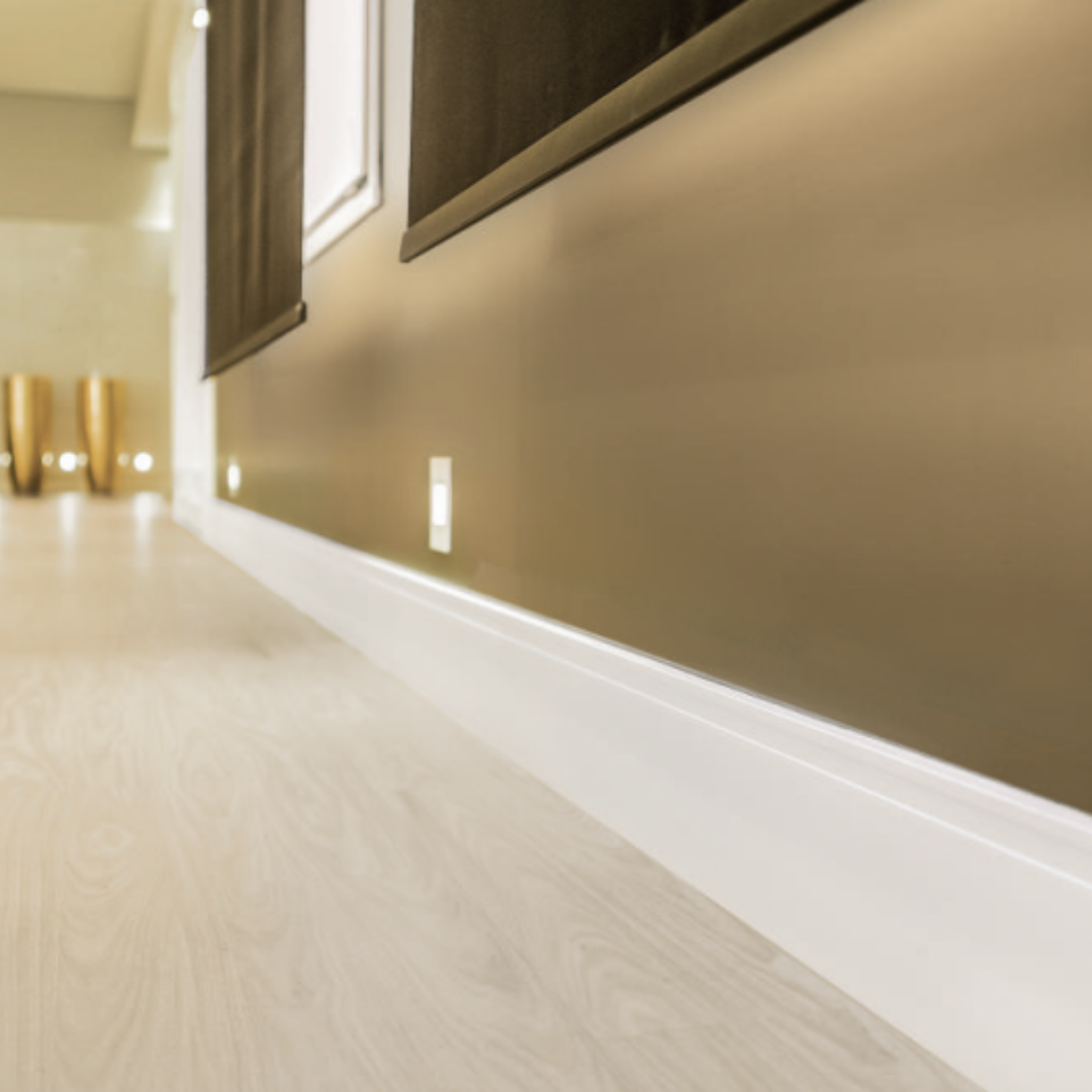 Arquitech – Rodapé – Coleção Rodapé Vide - RCervellini Pisos e ...